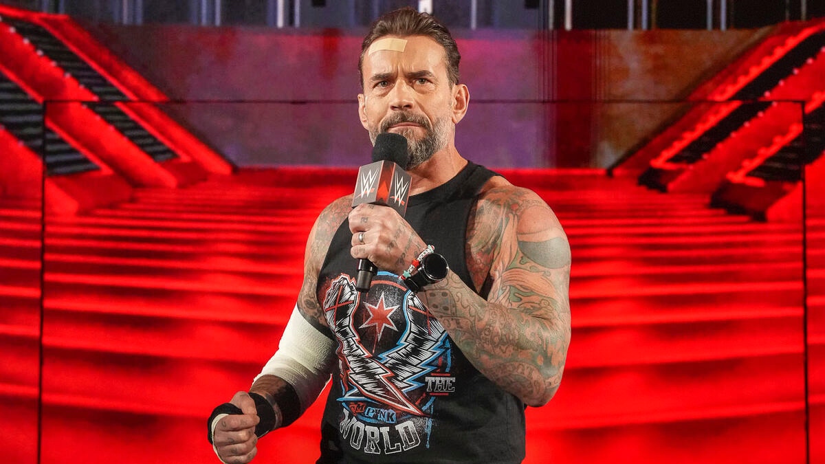 CM Punk Feels He 'Wasted Some Matches On Some People' During AEW Run